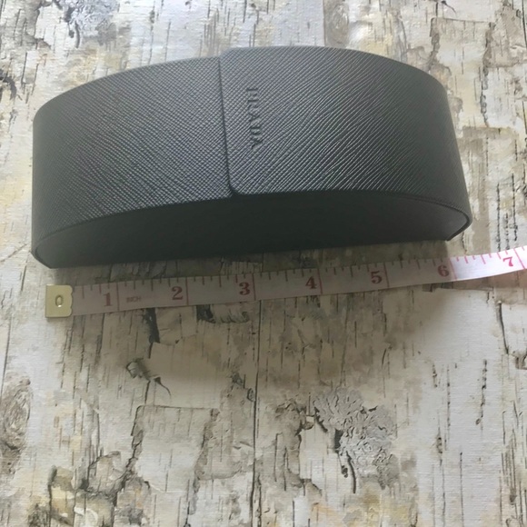 Prada | Accessories | Prada Glasses Case | Poshmark